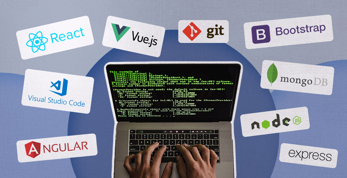 The Most Popular Web Development Tools of 2023 - DICE205: Enterprise ...